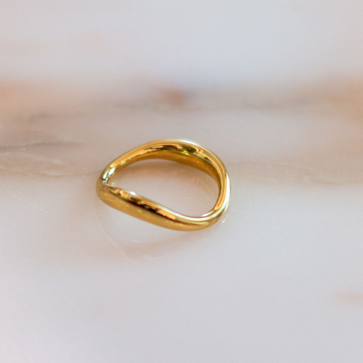 Boomerang Ring – Wonther