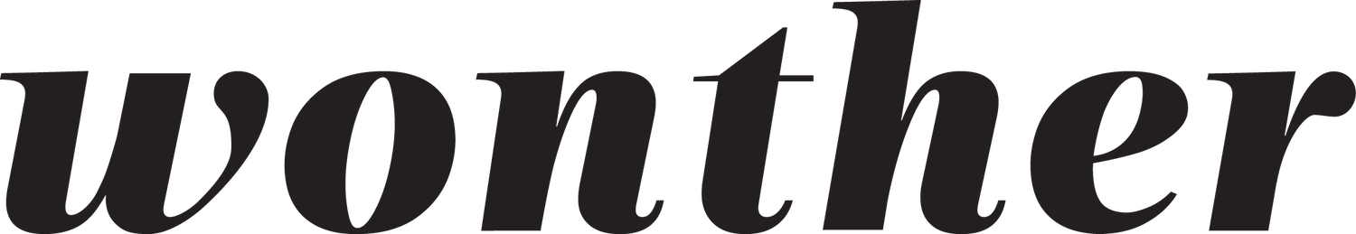 Custom Design – Wonther